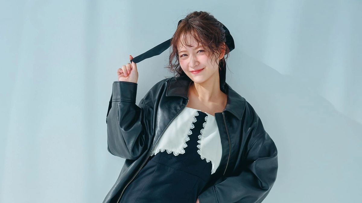 【金川紗耶】着回し力抜群！春まで使える「ロングキャミワンピース」って？ | TRILL【トリル】