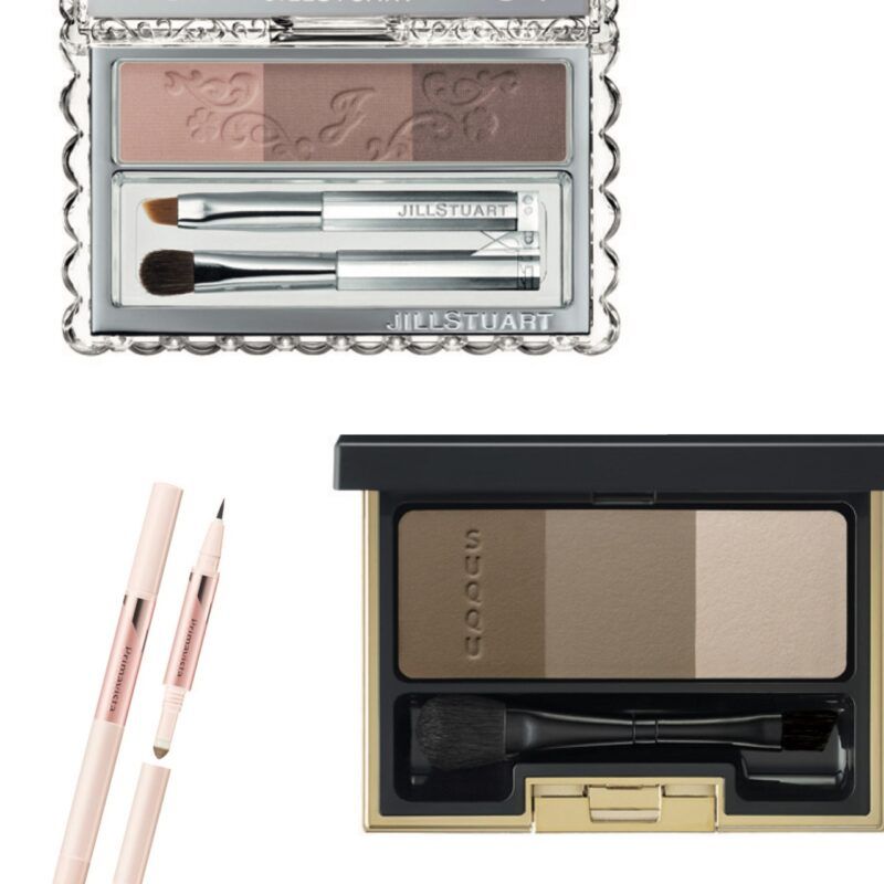 「40代ベストコスメ」アイブロウBEST3！グレイッシュな美眉になれるパウダー＆ペンシルはコレ | TRILL【トリル】