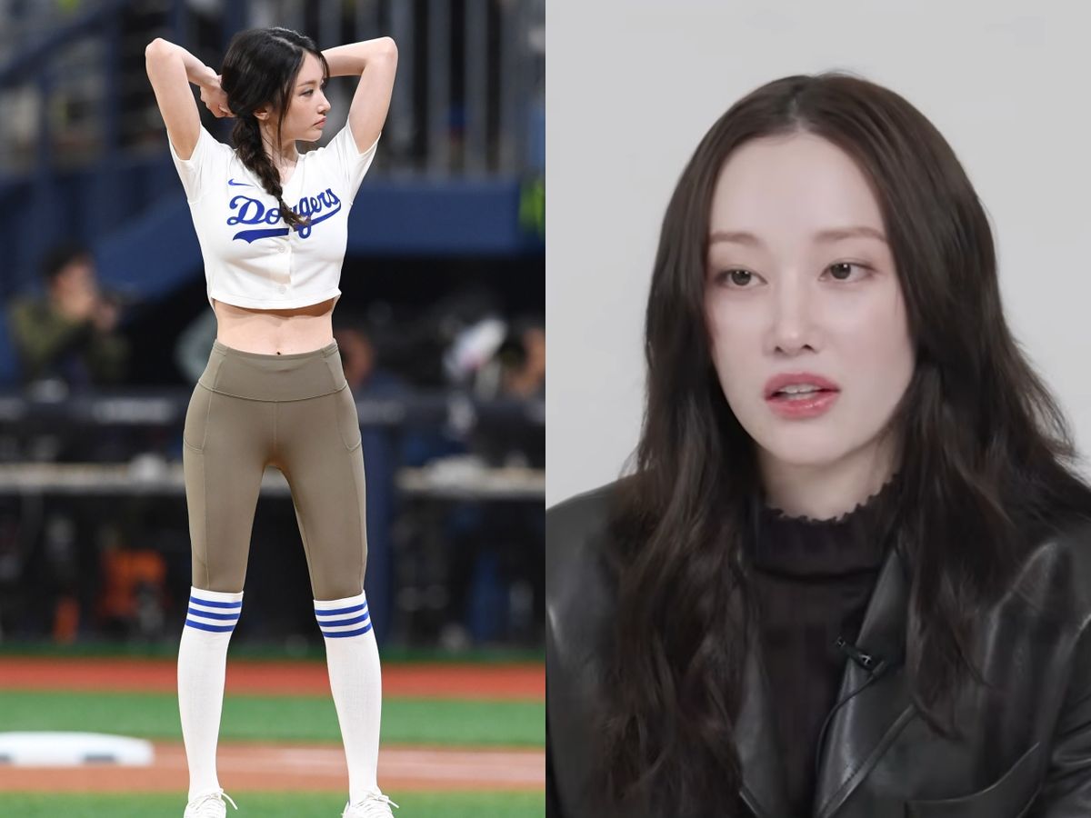 “レギンス始球式” 女優チョン・ジョンソ、当時の心境を振り返る！「あんなに話題になるとは…」 | TRILL【トリル】