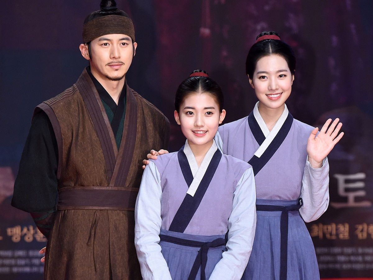 BS日テレで放送中の『オクニョ』を見ると変人・奇人・悪人がゾクゾク出てくる | TRILL【トリル】