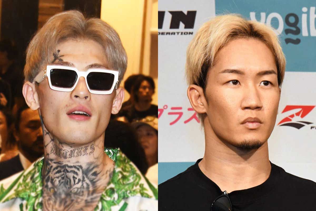 【THE MATCH2】平本蓮vs.朝倉未来、290日ぶりの“SNS舌戦”が勃発 ファンからは喜びと期待の声「懐かしい」「この感じいいな」 | TRILL【トリル】