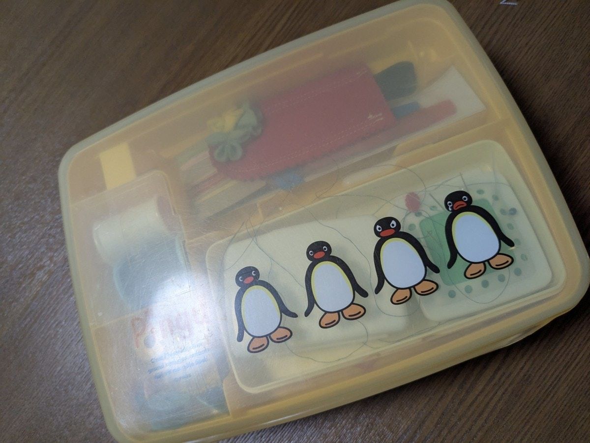 小学生時代からの愛用「他にいますか？」呼びかけに11万いいね「同じの使っています」「現役」 | TRILL【トリル】