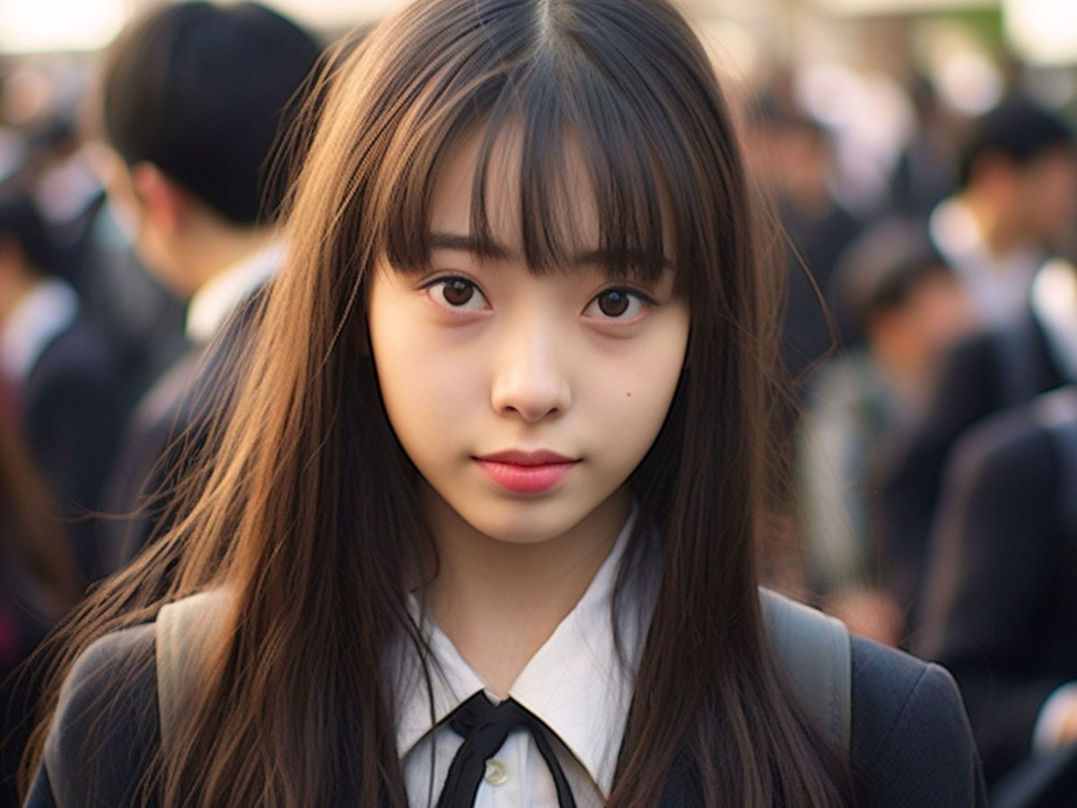 1万人以上の中から選ばれた逸材…！『ポカリスエット』のCMで注目され、実写映画でヒロインに抜擢された"若手女優の正体" | TRILL【トリル】