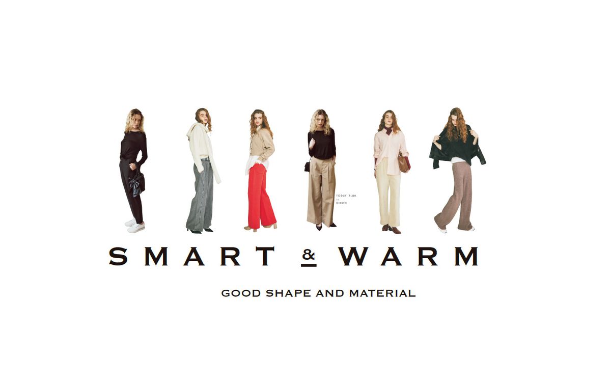 「とにかくラクにスタイルUP」シワにもならずに「疲れない」柔らかいパンツ | TRILL【トリル】