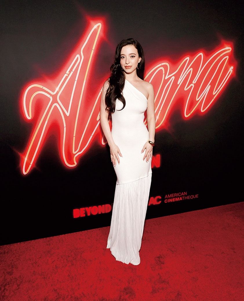 マイキー・マディソン『ANORA アノーラ』について語る【sweetムービーインタビュー】 | TRILL【トリル】