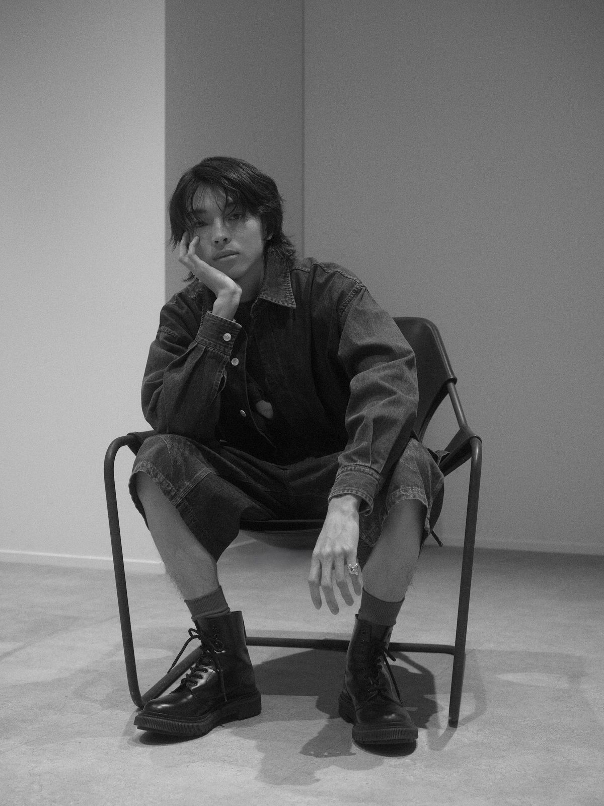 新たな音世界を刻みつけ、自らを更新し続けるimaseの素顔【50 SHADES OF ME】 | TRILL【トリル】