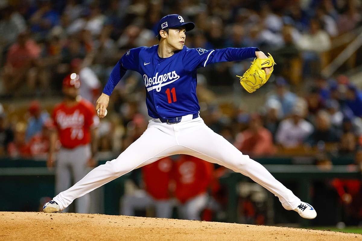 【MLB】佐々木朗希のスプリットは「回転数が史上最少」 公式データ部門が驚愕した異質な特徴「まるでナックルボール」 | TRILL【トリル】