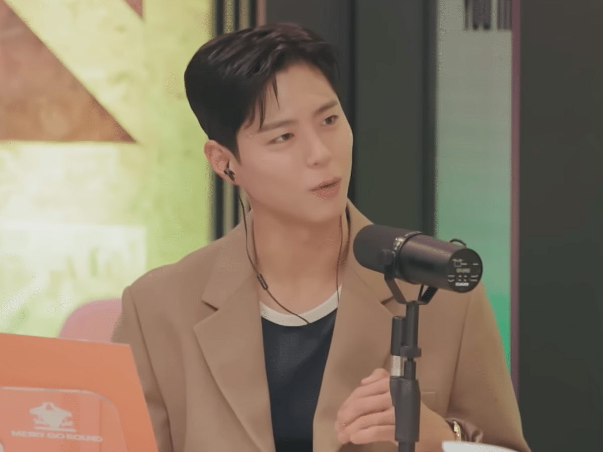 『おつかれさま』の配信控えたパク・ボゴム、“話が通じる”同い年のIUを称賛！「本当に素晴らしかった」 | TRILL【トリル】