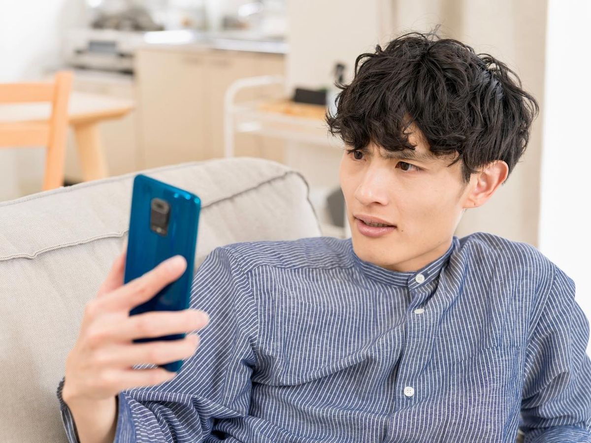 彼から警戒されてない？距離を置かれて当然の「男ウケNGな行動」 | TRILL【トリル】