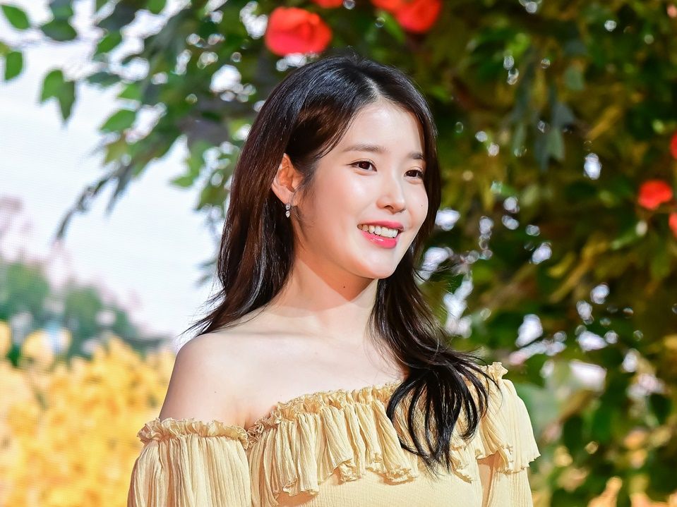 新作『おつかれさま』のIUがかつて日本語学習で覚えた「意外な言葉」に爆笑 | TRILL【トリル】