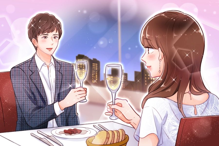 「マジでこんなデートしたい...」男が本当は憧れてるロマンチックプランBEST3 | TRILL【トリル】