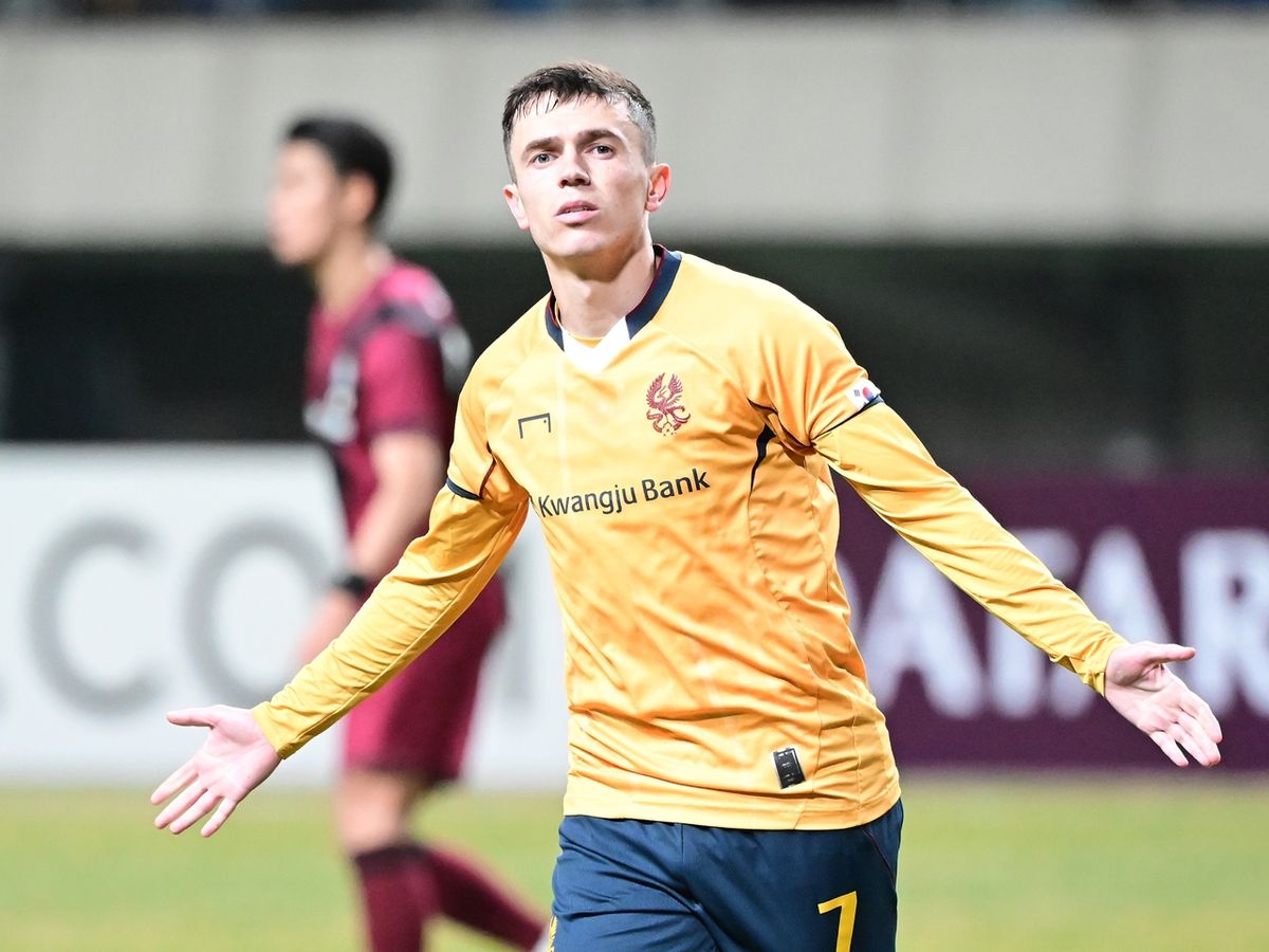 神戸・川崎F・横浜FMに計6Gの日本キラー！“奇跡”導いた光州FWアサニ「ぐっすり眠れそうだ」【ACLE】 | TRILL【トリル】