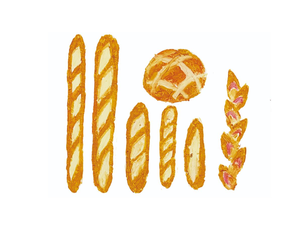 「バゲット」と「フランスパン」の違いとは……？｜パンにまつわるおもしろ豆知識 | TRILL【トリル】