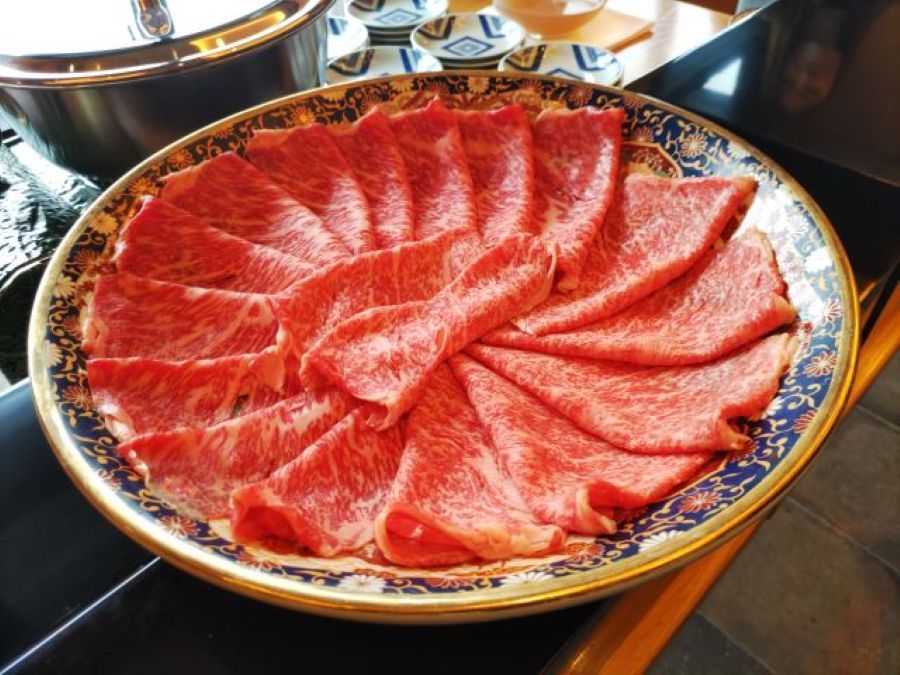 【中洲】1日3組、老舗なだ万初のしゃぶしゃぶ・すき焼き専門店オープン | TRILL【トリル】