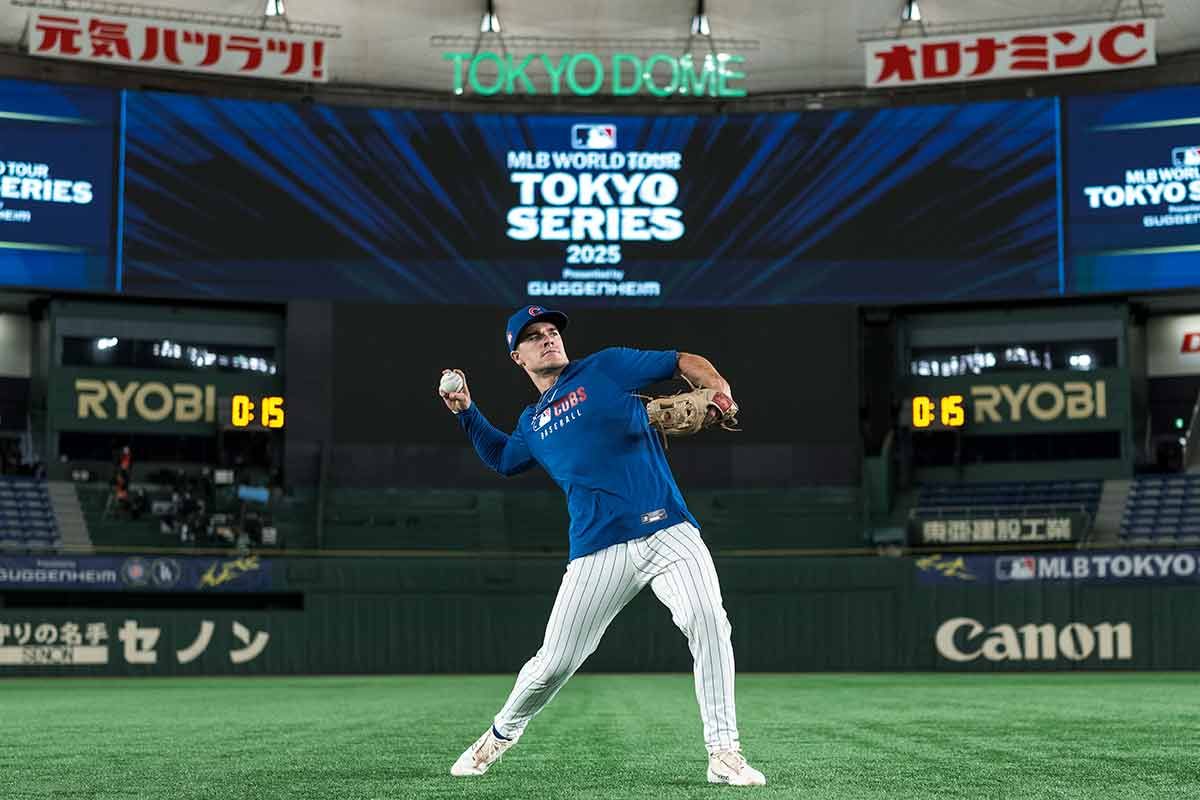 【MLB】カブスの“守備力”が今季アップする根拠とは？ 積極的な編成で下馬評上々「さらに改善が見込まれる」 | TRILL【トリル】