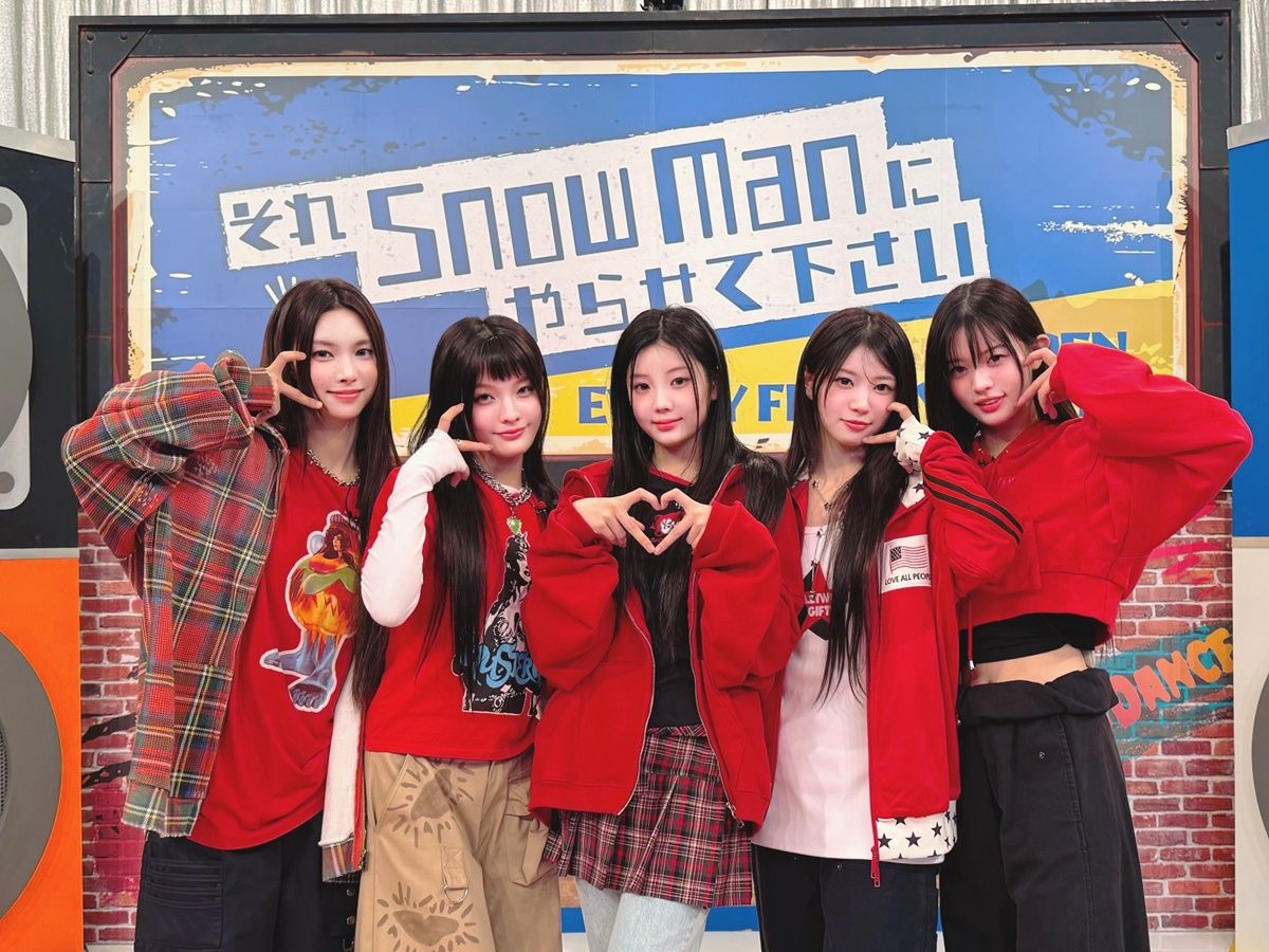 ILLIT、『それスノ』“完コピダンスバトル”で優勝！IROHAは最年少MVP獲得 | TRILL【トリル】