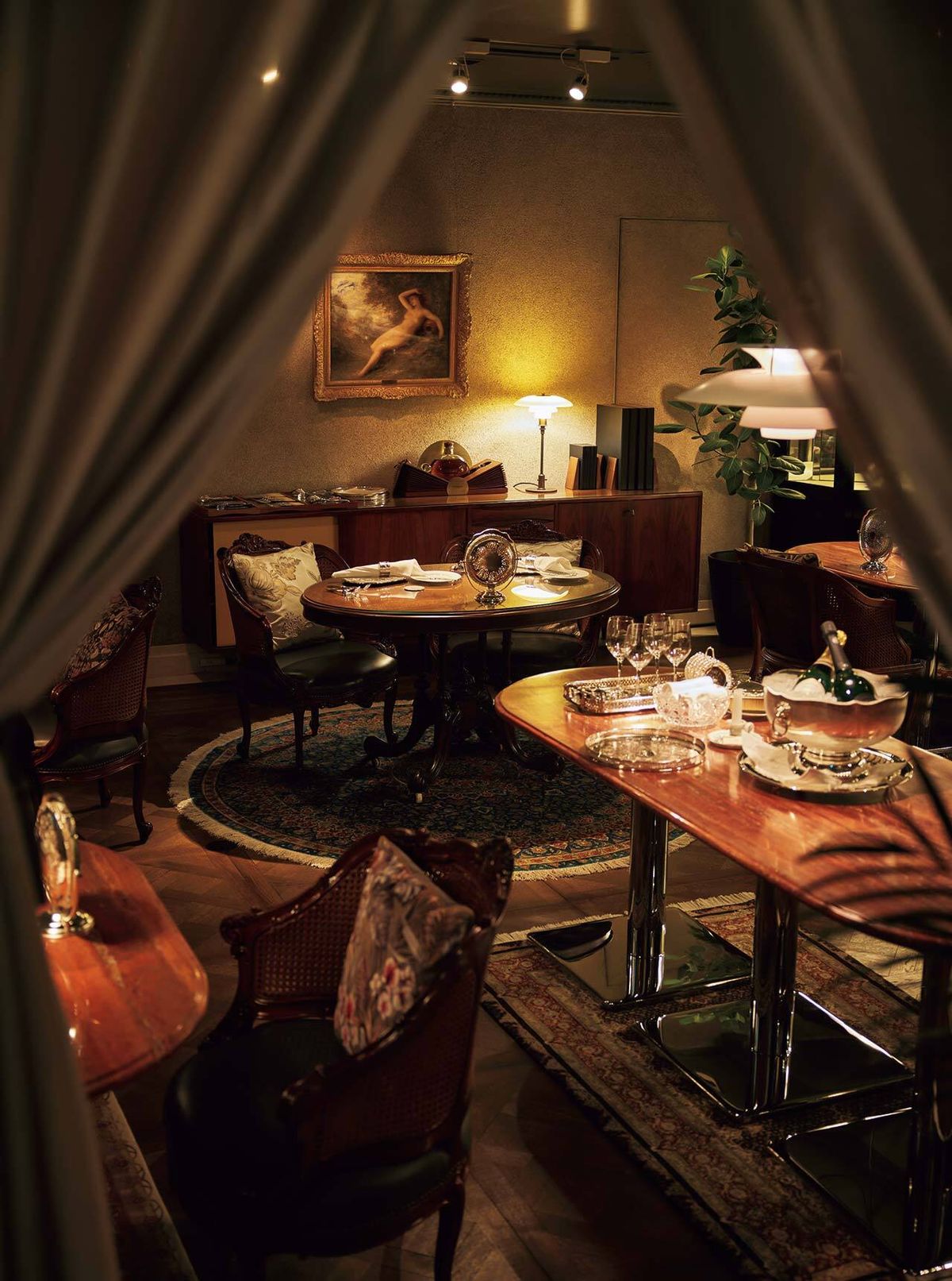 記念日デートや大切な人と行きたい“リュクス”な最旬レストラン。感度高めなオトナも唸る6店 | TRILL【トリル】