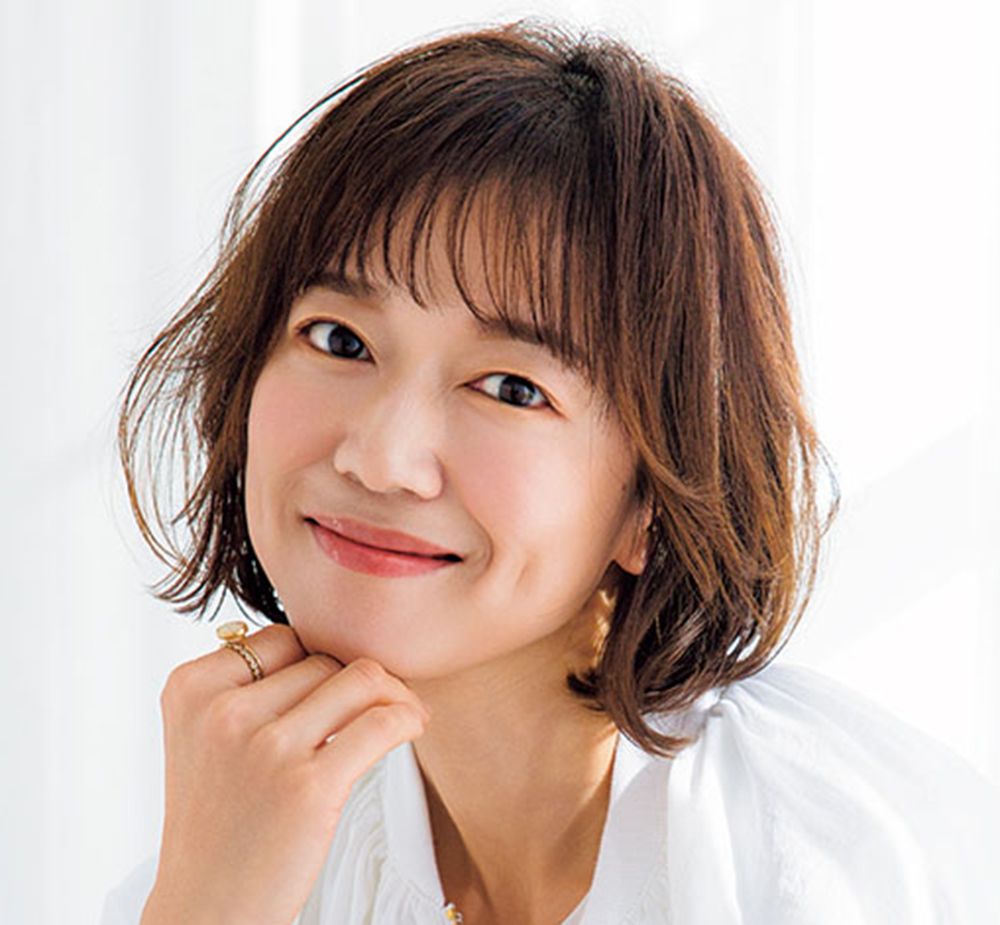 【白髪、薄着…】40代の細かすぎる悩みに応える！春ヘアカタログ7選 | TRILL【トリル】