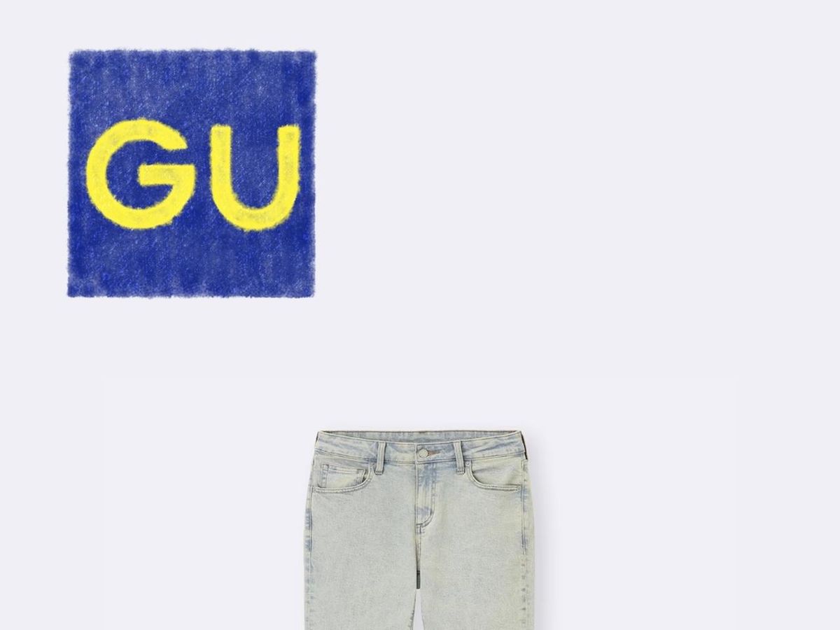 その着方、時代遅れかも！【GU】40・50代の垢抜け♡「春デニムコーデ」 | TRILL【トリル】