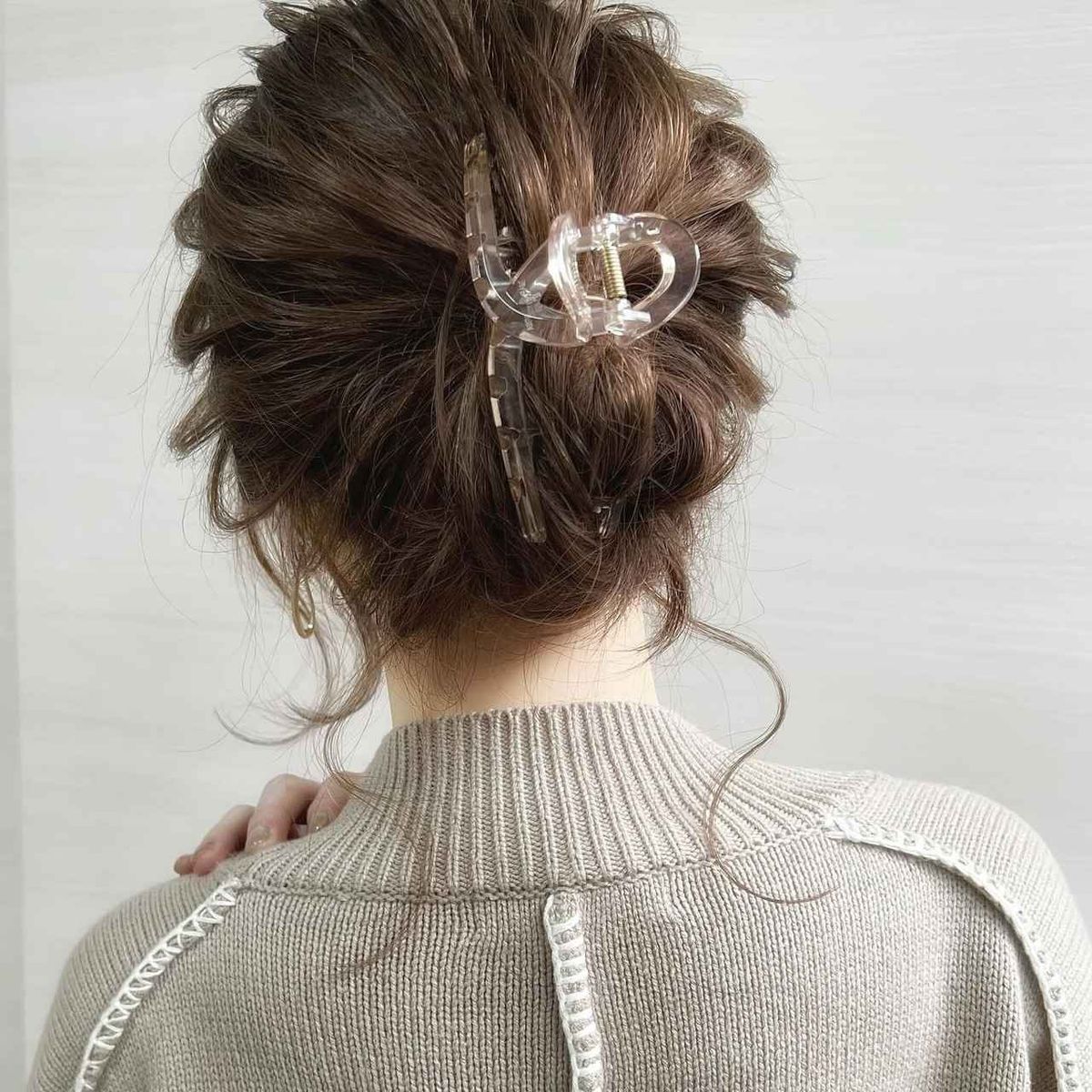 こういうの知りたかった！ 真似するだけでOK♡【まとめ髪アレンジ】 | TRILL【トリル】