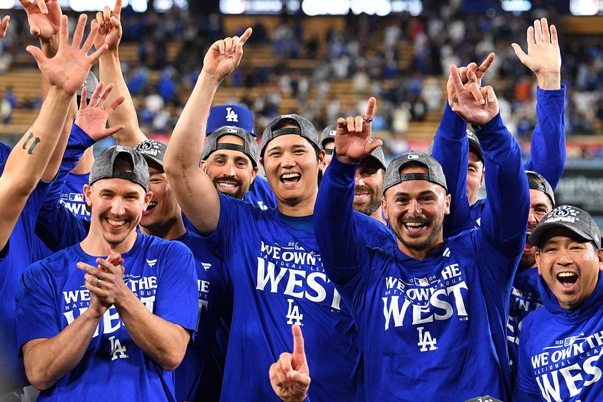 【MLB】ドジャース「世界一限定」の特別ユニフォームを発表 王者の証、金色デザインの豪華仕様に | TRILL【トリル】