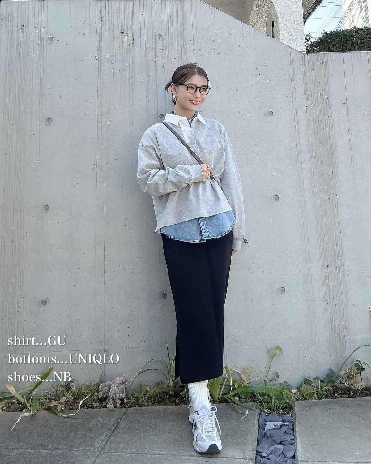 40・50代に“この1枚”！【GU】着るだけでオシャレ♡「即戦力トップス」 | TRILL【トリル】