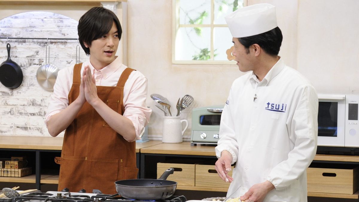 「たけのこ たけのこ ニョッキッキ！」DAIGO vs.先生のゲーム対決にまさかの結末!? | TRILL【トリル】