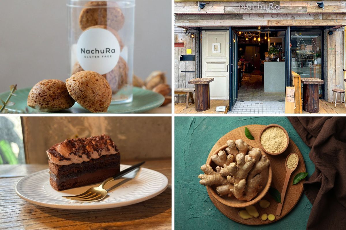 からだにやさしいグルテンフリースイーツ専門店「NachuRa（ナチュラ）」の「温活 “生姜” スイーツ」【編集部の「これ、気になる！」 Vol.186】 | TRILL【トリル】