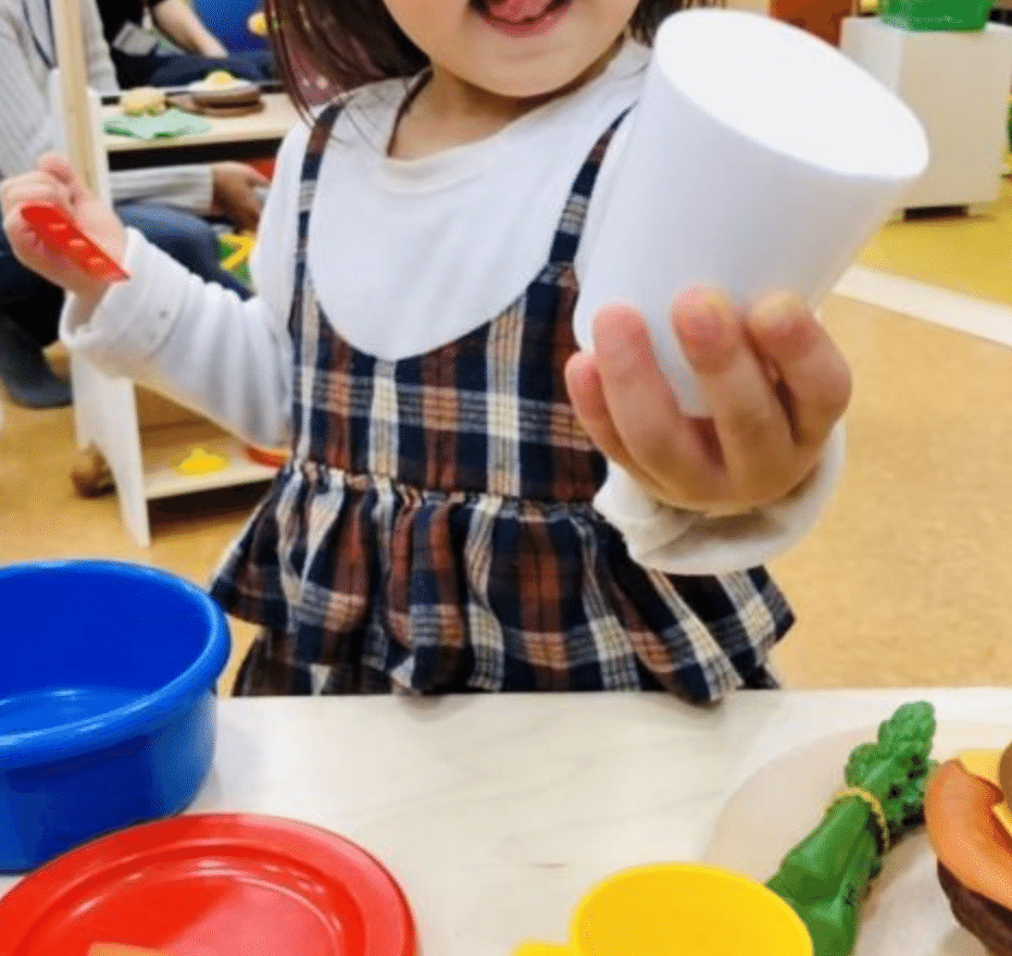 鬼滅ごっこで娘が叫んだ…“まさかの型”に大爆笑「思わず吹き出した」 | TRILL【トリル】