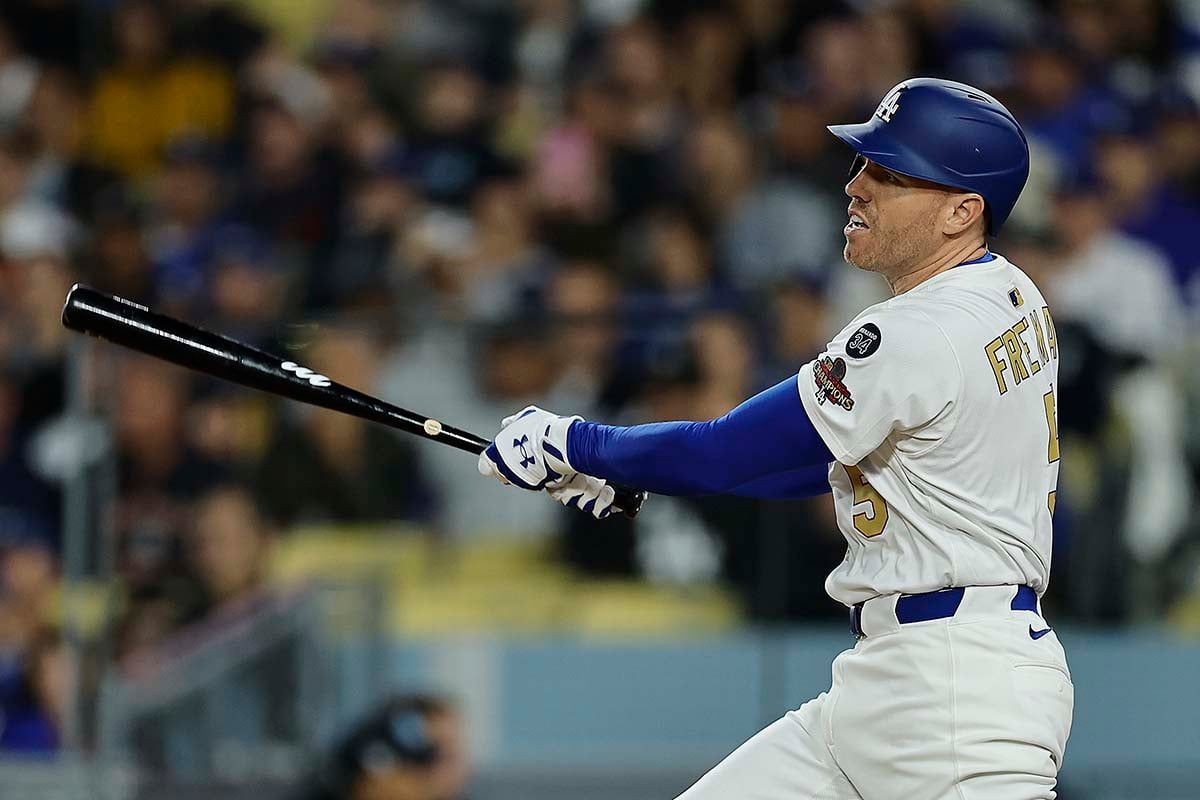 【MLB】フリーマン、劣勢から値千金の“170キロ”同点2ラン 米メディア興奮の一打「大事な瞬間のために作られた選手だ」 | TRILL【トリル】