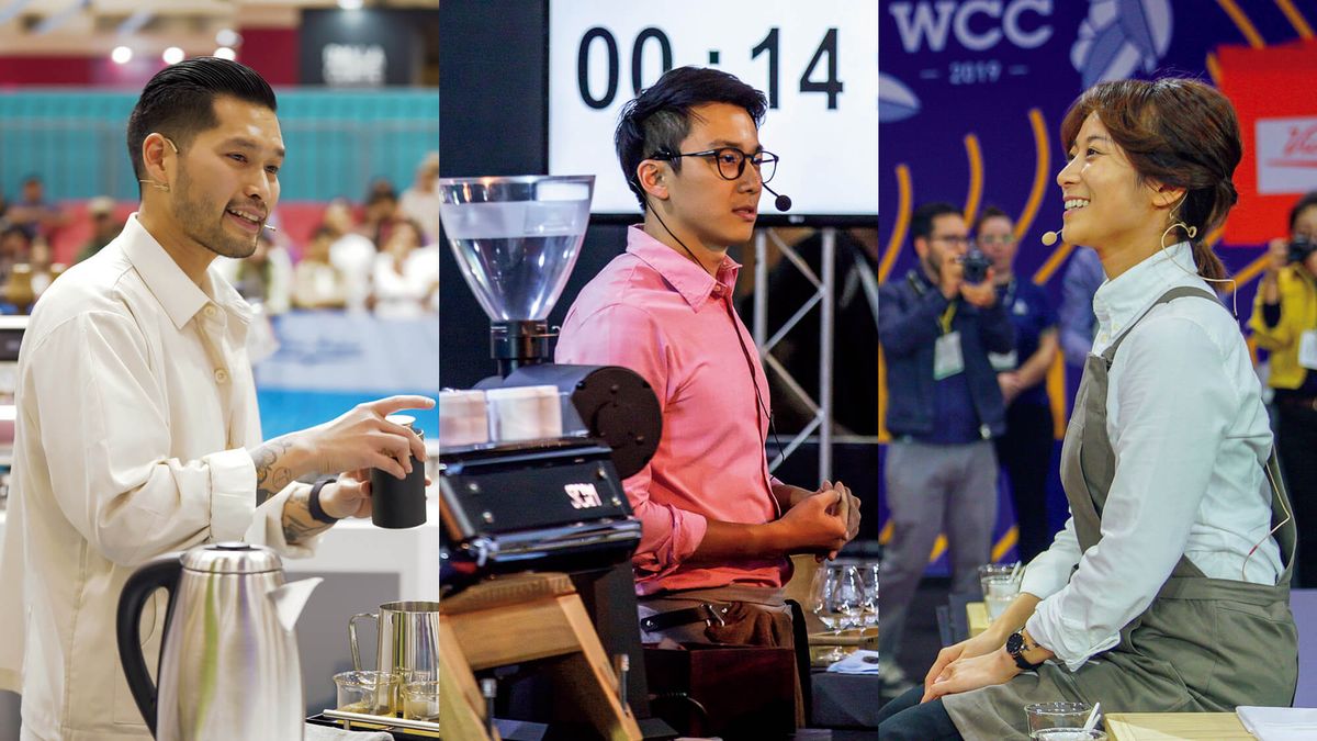 2人の世界チャンピオンに聞く。いま、バリスタはどんな存在なのか？ | TRILL【トリル】