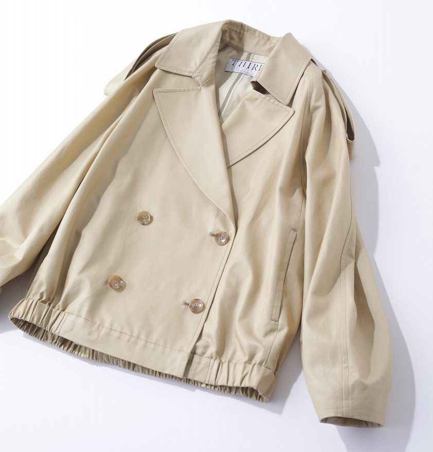 天気の読めない4月も乗り切れる！STORYスタッフ全力推し【オシャレアウター】2選 | TRILL【トリル】