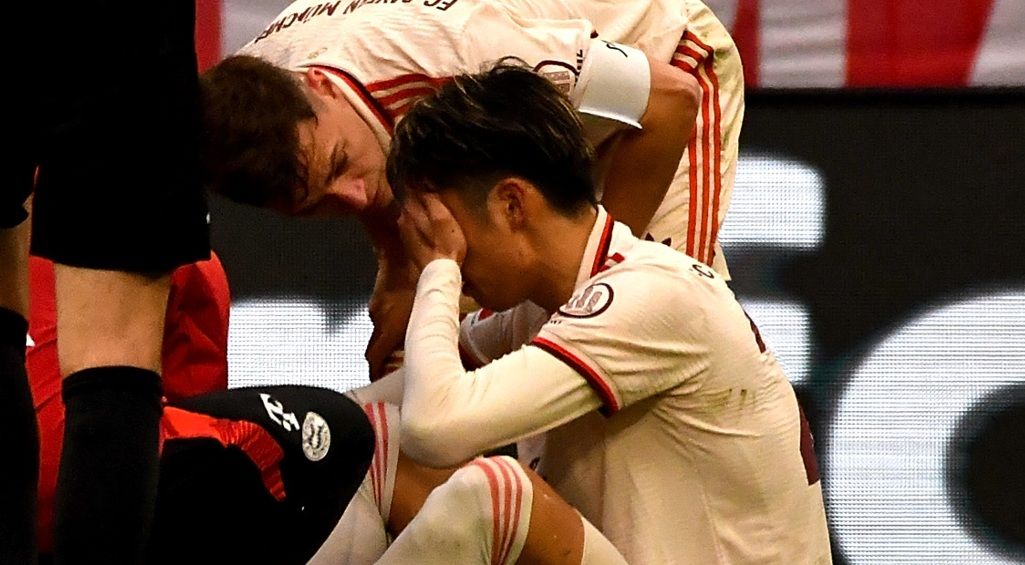 25歳日本代表DFに悲劇…復帰直後に骨折再発で今季終了「怪我と批判に負けて終わるわけがない」 | TRILL【トリル】