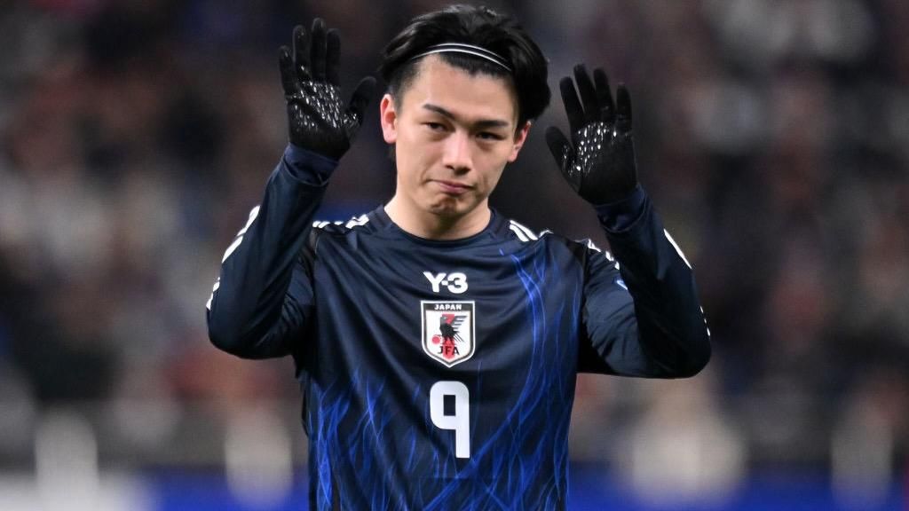 「残念…日本代表戦で負傷してしまった」26歳日本代表FWの離脱、海外名門OBが恨み節 | TRILL【トリル】