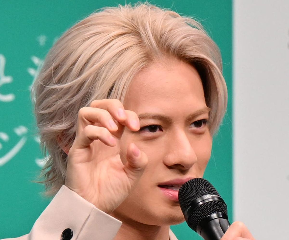 『平野紫耀』『目黒蓮』を抑えた！【弟にしたい男性アイドル】ランキング！第1位に…「甘え上手そう」「守ってあげたくなる」 | TRILL【トリル】