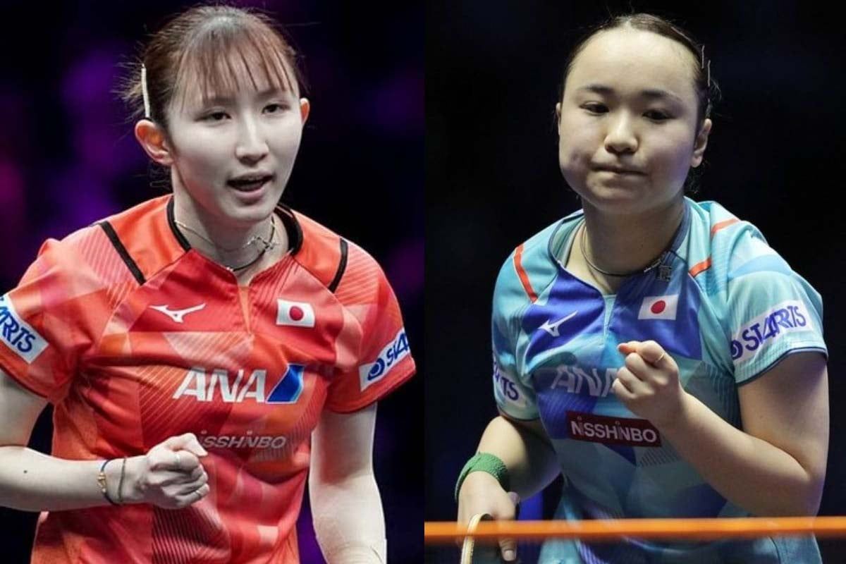 早田ひな＆伊藤美誠が初戦突破の日本女子 中国トップ2が不在の今大会、張本美和ら急成長の若手も優勝争い参戦の可能性【WTTチャンピオンズ仁川】 | TRILL【トリル】
