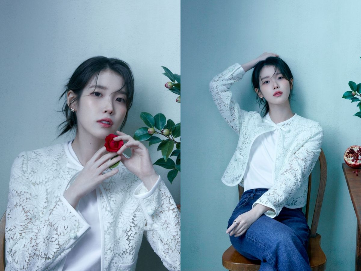 『おつかれさま』主演のIU、彼氏イ・ジョンソクの反応を聞かれて“機転の利いたコメント”【インタビュー】 | TRILL【トリル】