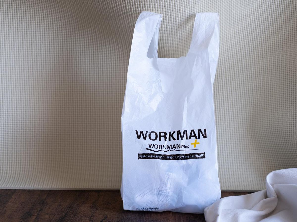 え！ 本当に980円でいいの！？【ワークマン】春先まで使える♡「優秀ロンT」 | TRILL【トリル】