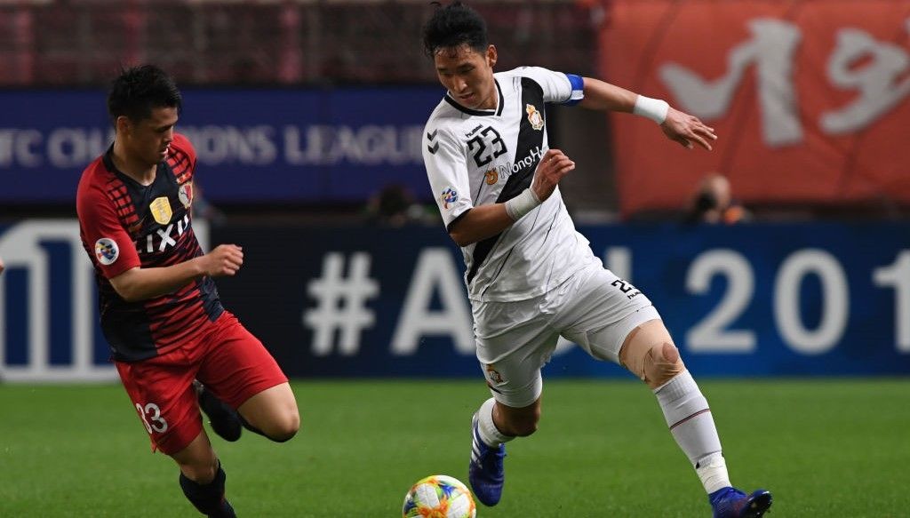 元神戸・福岡の韓国人DF、現役引退か…母国でコーチ就任が発表される | TRILL【トリル】