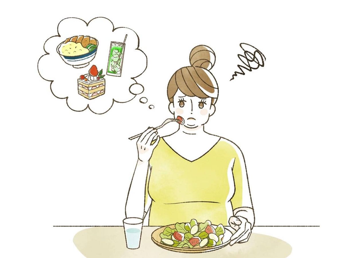 やりすぎはNG！健康的に痩せるために「ほどほどのダイエット」が良い理由 | TRILL【トリル】