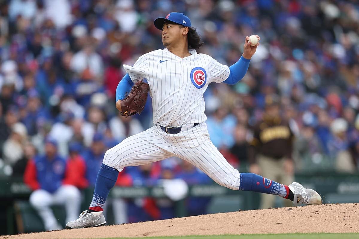 【MLB】今永昇太、指揮官は“安定感抜群”のパフォーマンスに信頼寄せる 米メディアも称賛「エースの地位を盤石に」 | TRILL【トリル】