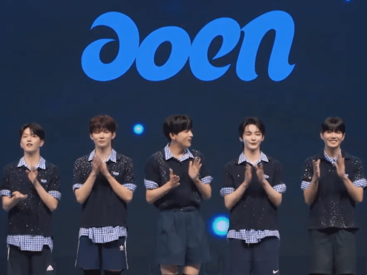 HYBE発J-POPボーイズグループ名「aoen」に決定！デビューメンバー一般投票も明らかに | TRILL【トリル】