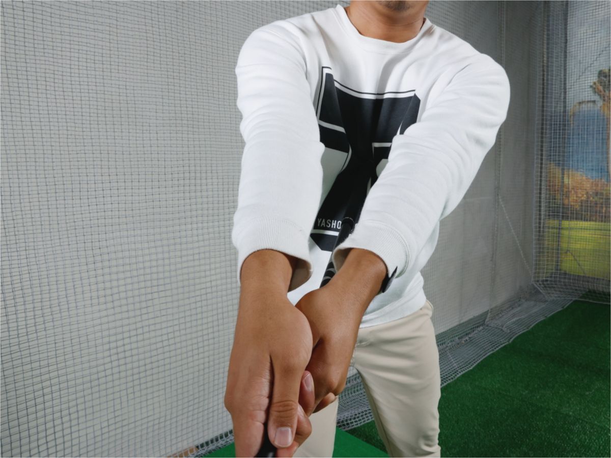 飛んで曲がらないボールを打ちたいなら“テークバック”を見直して！ | TRILL【トリル】