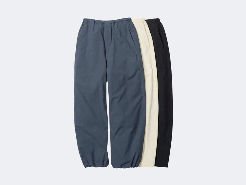 新作！【Uniqlo U】大人に似合う♡「垢抜けパンツ」 | TRILL【トリル】