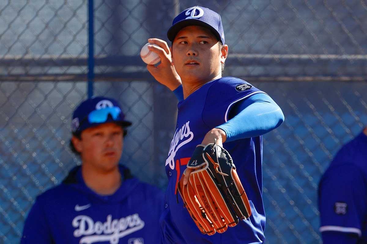 【MLB】大谷翔平、ライブBP登板に前向きも……見通せない投手復帰 ロバーツ監督「10月に万全であることが目標」と長期的視点を強調 | TRILL【トリル】