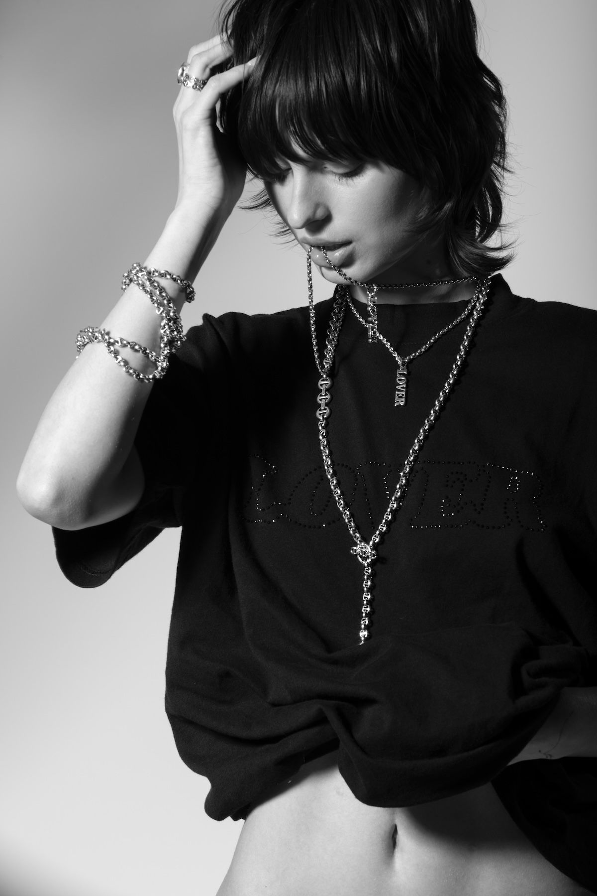 ホーセンブース×ビアンカシャンドンが初コラボ、千駄ヶ谷UNDER Rで先行発売。ストリートとラグジュアリーが交差 | TRILL【トリル】