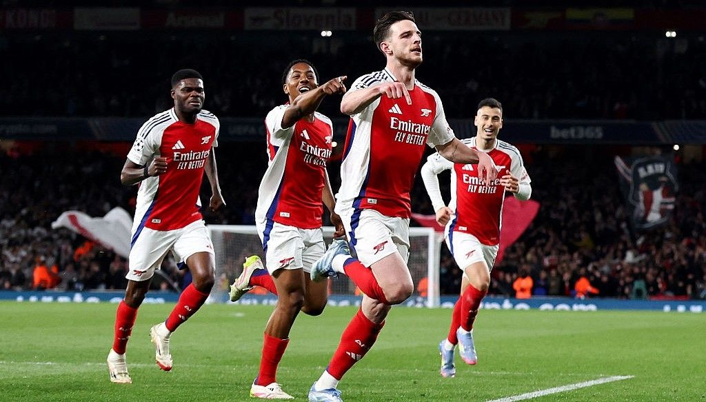 CL決勝トーナメントでフリーキック2発のイングランド代表MF、実は大会史上初めての出来事だった！ | TRILL【トリル】