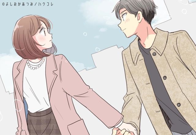 【女性は知らない】「この人と付き合いたい」と男性が思う瞬間TOP3 | TRILL【トリル】