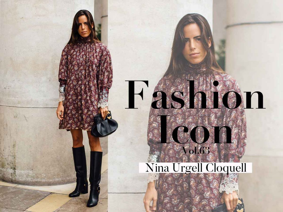 ニーナ・ウルジェイ・クロケルのスナップ特集【今、気になるファッションアイコン Vol.63】 | TRILL【トリル】