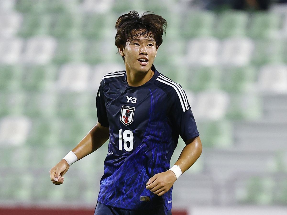 父は韓国歌手、母はハロプロ出身…U-17日本代表FW谷大地のゴールに韓国も衝撃！自国の育成システム批判も | TRILL【トリル】